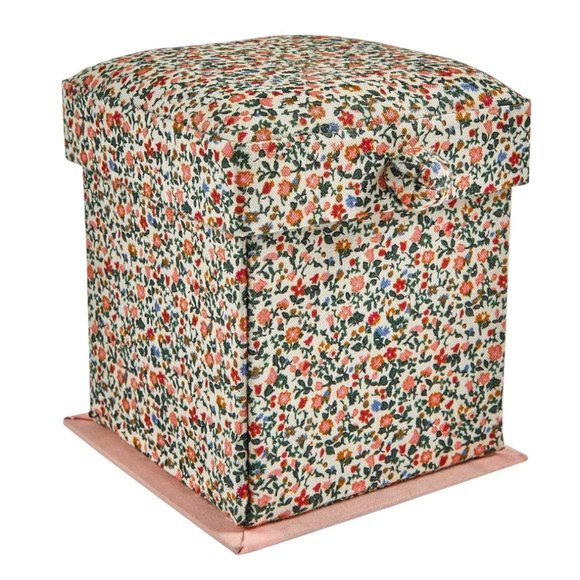 Liberty of London | Other | New Victorian Style Sewing Box By Liberty ...